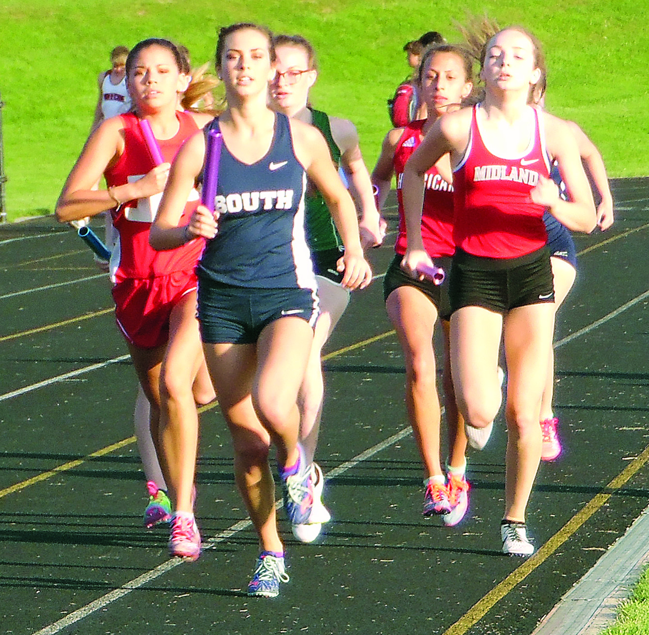 PHS boys, Ripley girls take home regional titles | News, Sports, Jobs ...